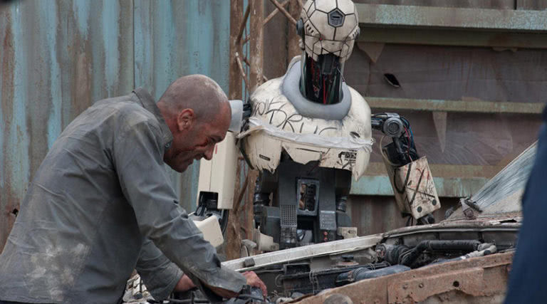 Automata (2014) » bilimVesaire